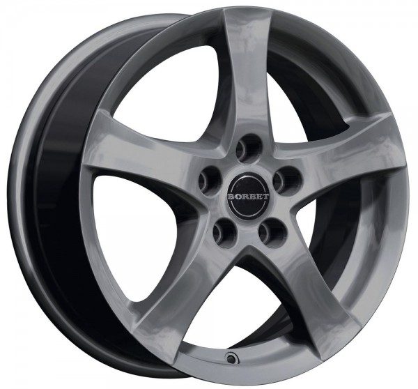 Borbet F Felge metal grey für Ford ID. | Felgen | Felgen | Carex ...