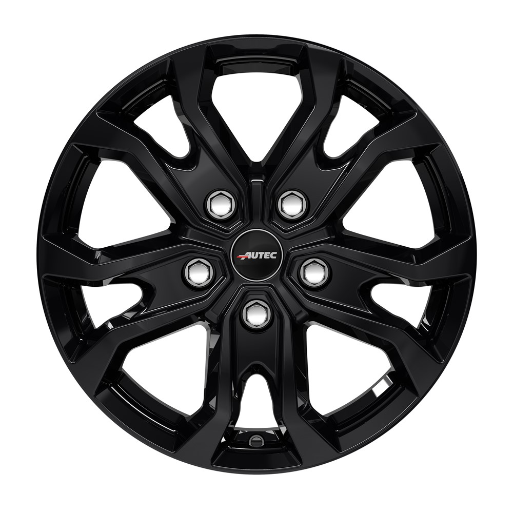 AUTEC Kiso KS 6516 Schwarz KBA 54287 | Felgen | Felgen | Carex Onlineshop CAREX Autozubehör AG