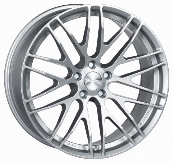 BREYTON Spirit-R Hyper Silver (HC) | Felgen | Felgen | Carex Onlineshop ...