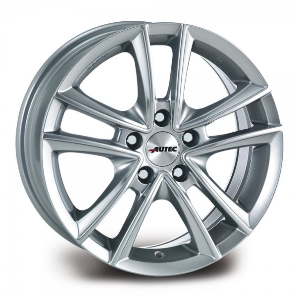 AUTEC Felge Typ Yucon silber | Felgen | Felgen | Carex Onlineshop CAREX ...