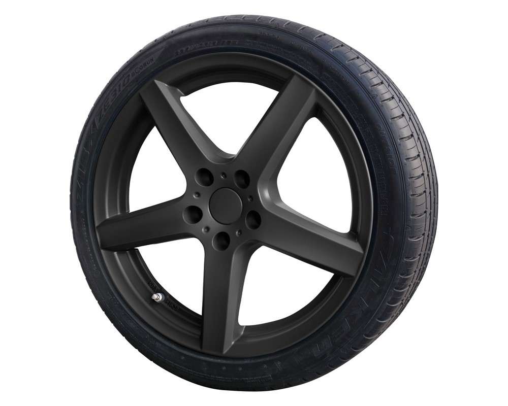 FOLIATEC 2K Felgenlack Set, schwarz matt | Felgen Diverses | Felgen ...