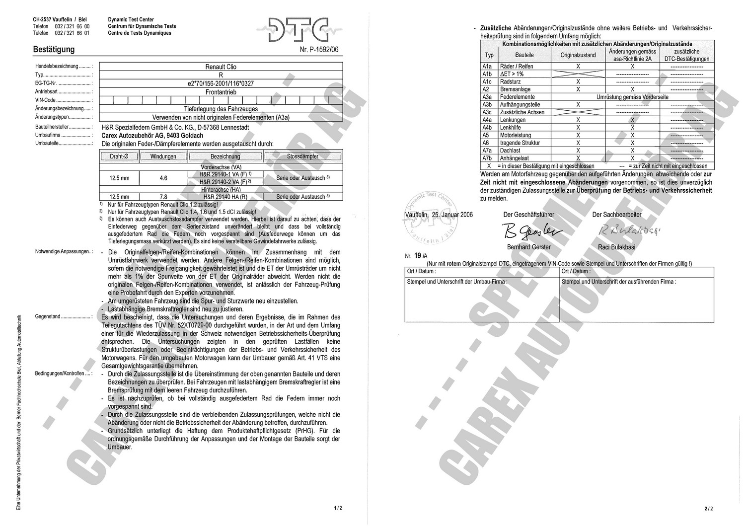 Hr Federn Gutachten Download