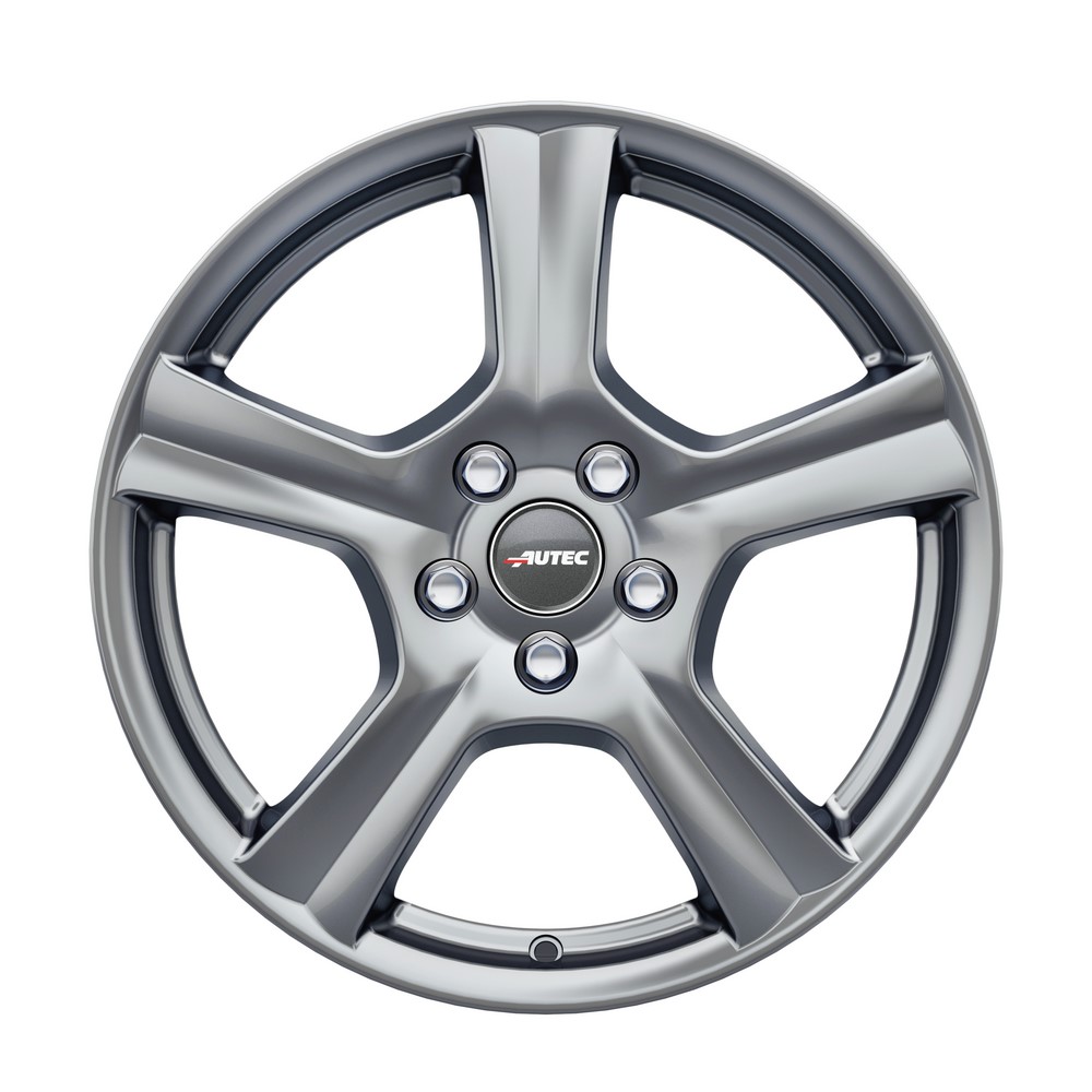 AUTEC Ionik I 7518 Mystik silber KBA 52610 | Felgen | Felgen | Carex ...