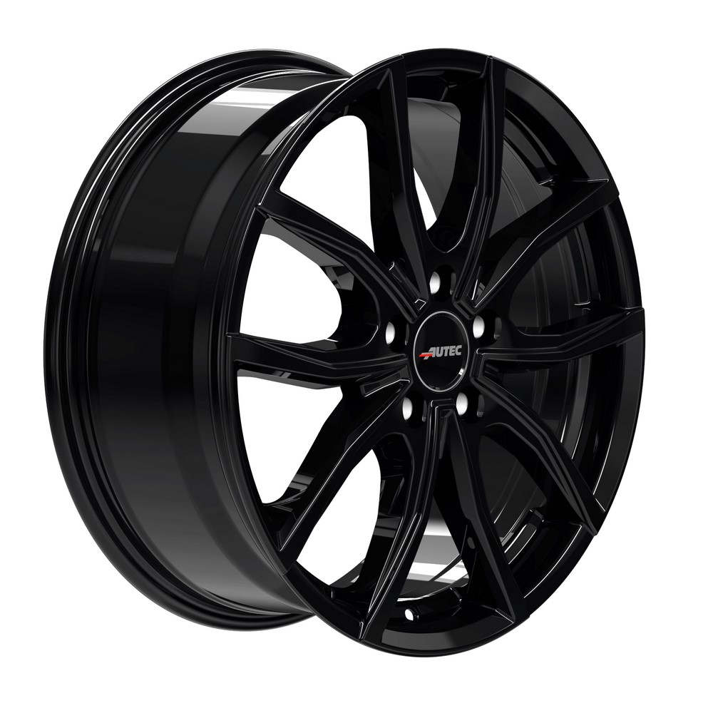 AUTEC Vidra VD 6516 Schwarz KBA 54044 | Felgen | Felgen | Carex Onlineshop CAREX Autozubehör AG