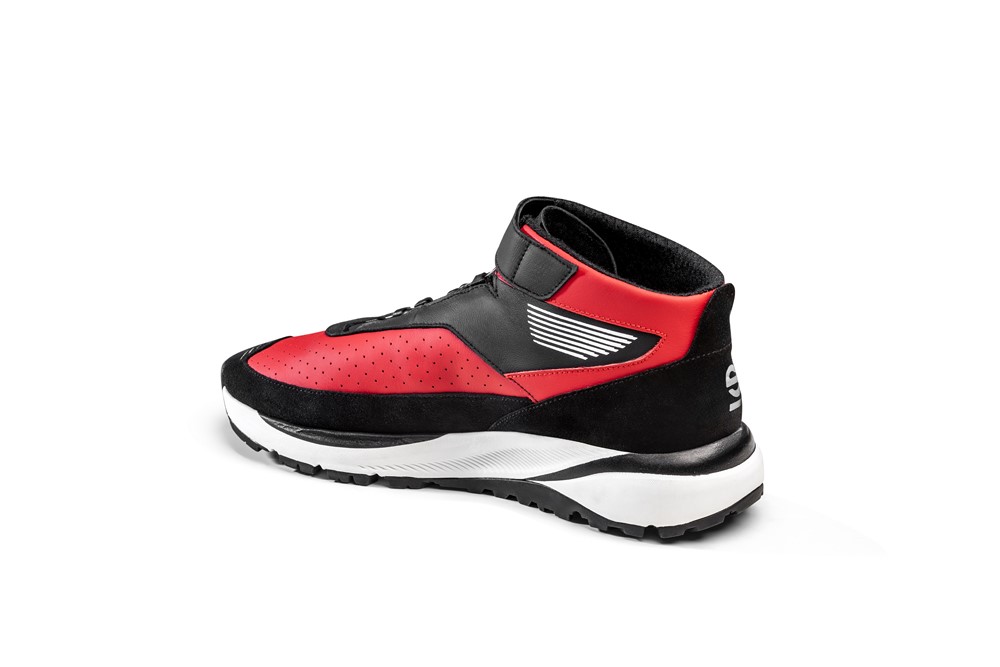 SPARCO Rennschuhe Chrono FIA 8856-2018 SFI 3.3/5 | Schuhe | Schuhe ...