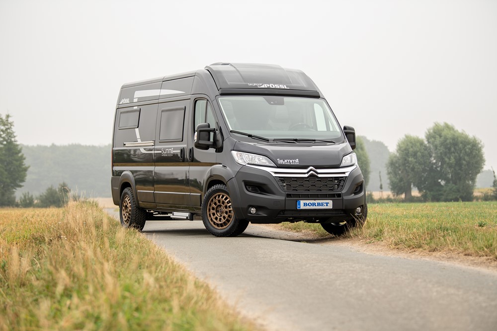 Borbet CW7-7518 bronce matt KBA 53774 | Felgen | Felgen | Carex ...