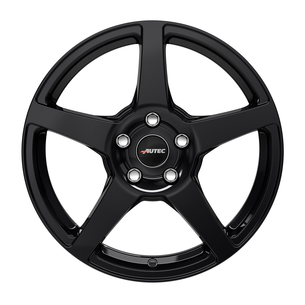 AUTEC Valea VL 6516 Schwarz KBA 54466 | Felgen | Felgen | Carex ...