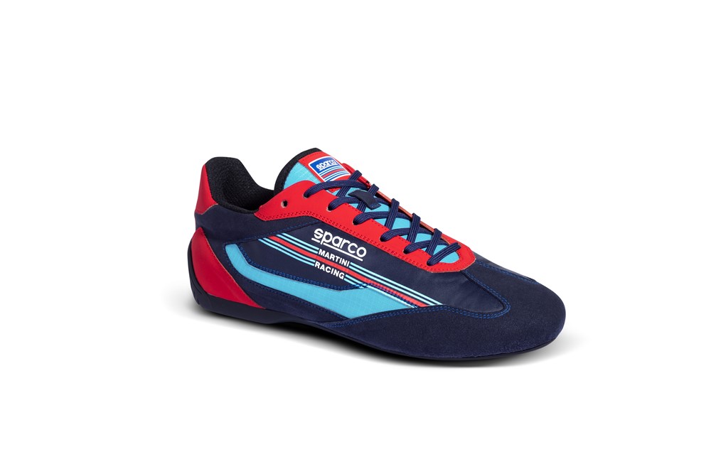 MARTINI RACING SPARCO Freizeitschuhe S-Drive | Schuhe | Teamwear ...