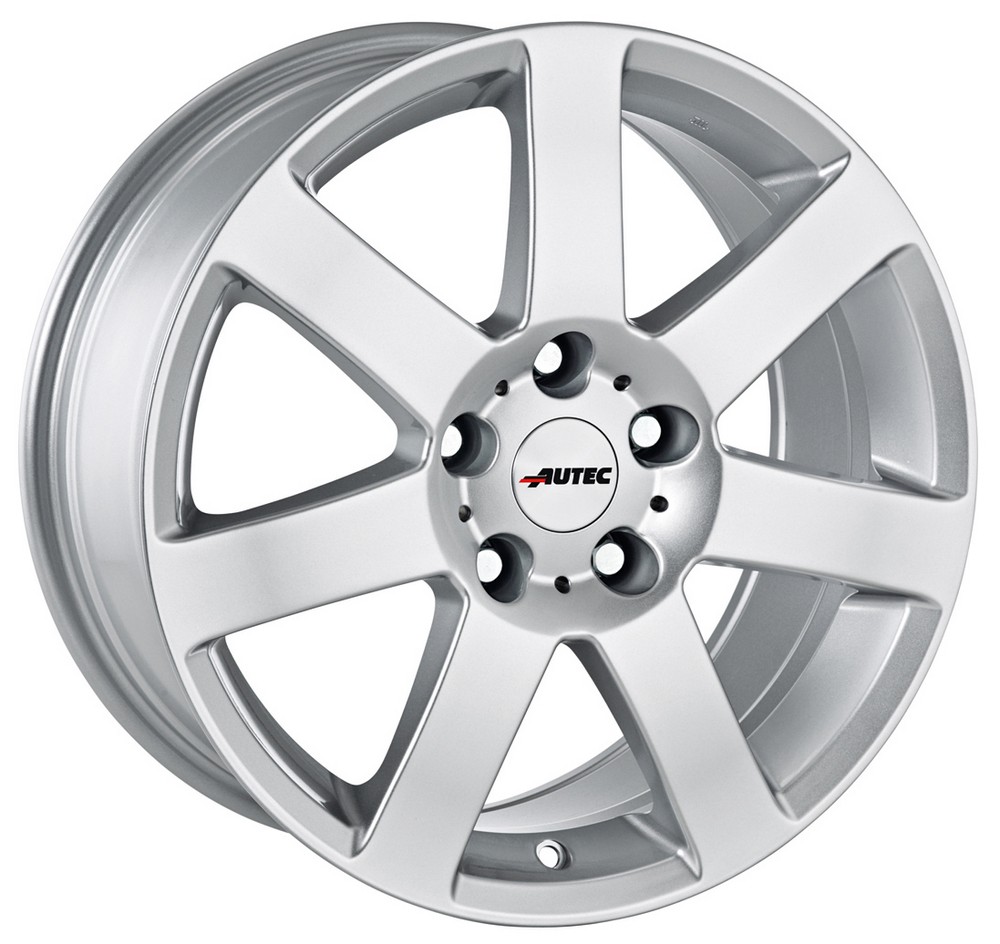 AUTEC AP Felge silver | Felgen | Felgen | Carex Onlineshop CAREX ...
