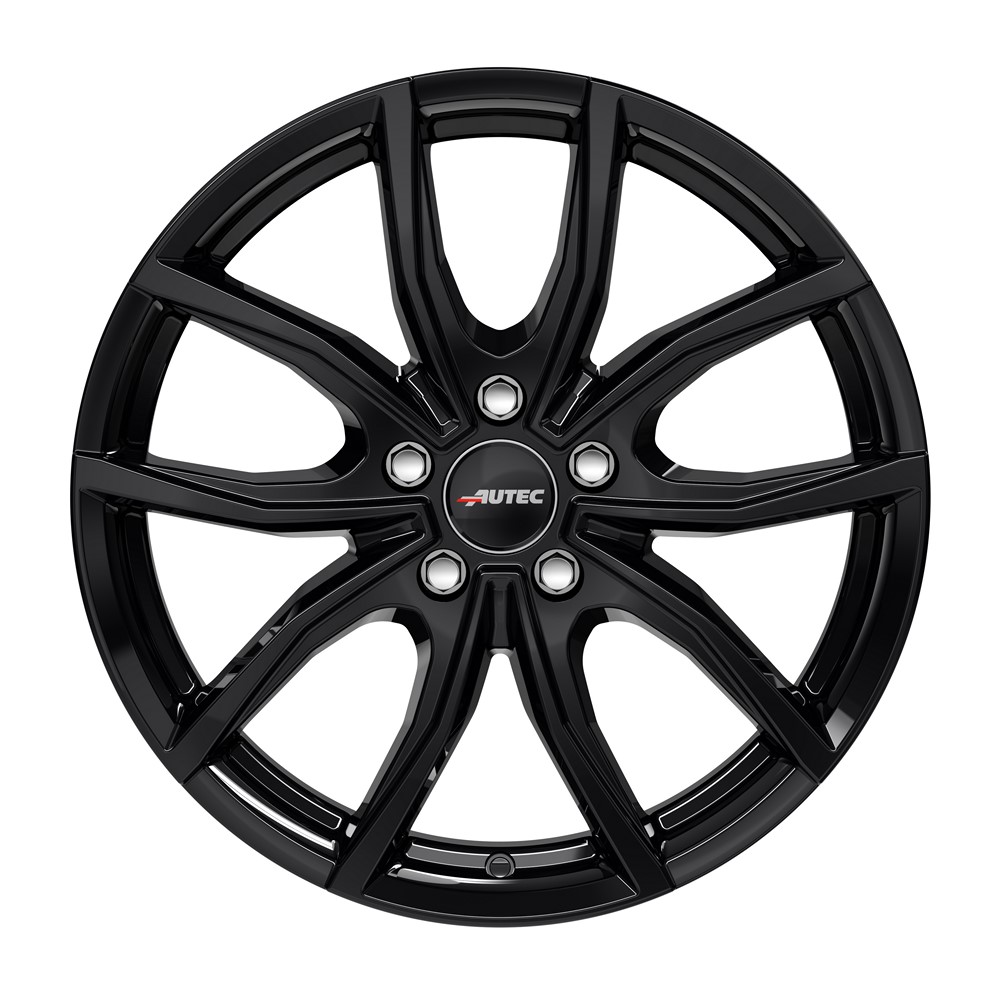AUTEC Vidra VD 6016 Schwarz KBA 54042 | Felgen | Felgen | Carex Onlineshop CAREX Autozubehör AG