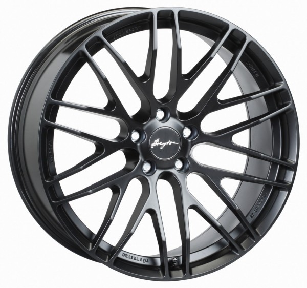 BREYTON Spirit-R Mattblack (MB) | Felgen | Felgen | Carex Onlineshop ...